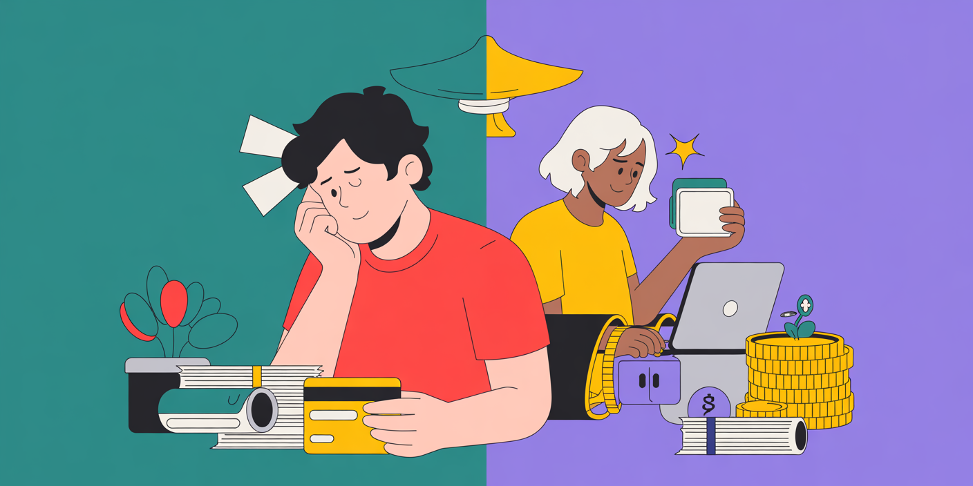 What Is Financial Literacy and Why It Can Change Your Life - Rusalo