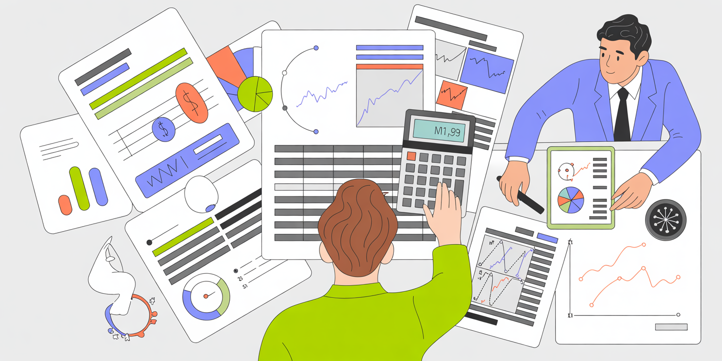 How to Create a Complete Annual Financial Plan - Rusalo