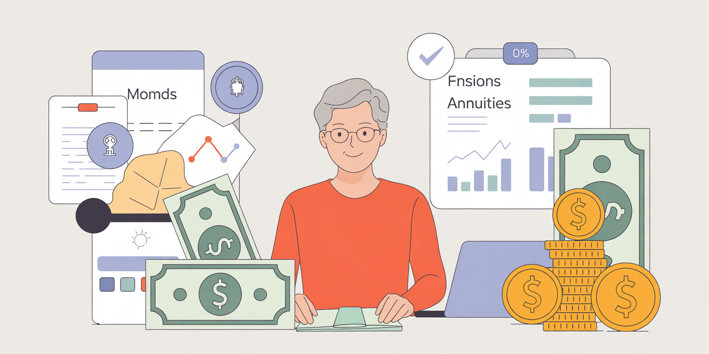 Fixed Income vs. Variable Income: Key Differences and Which One to Choose - Rusalo