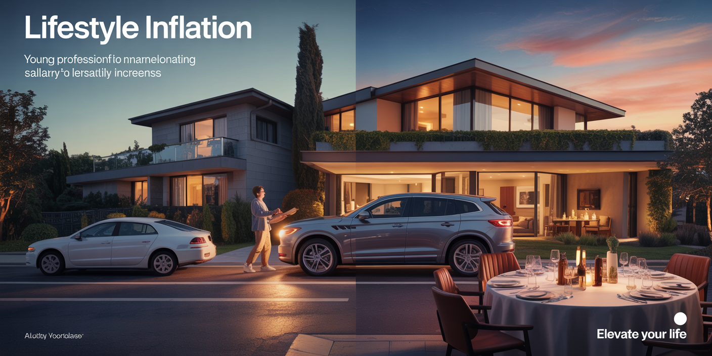 Lifestyle Inflation: What It Is and How to Avoid It - Rusalo