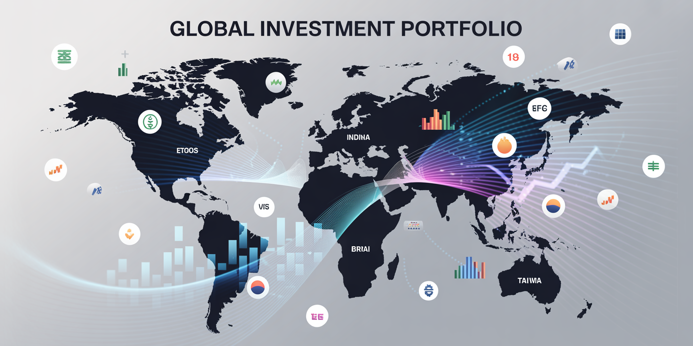 What to Know About International Diversification in Your Portfolio - Rusalo