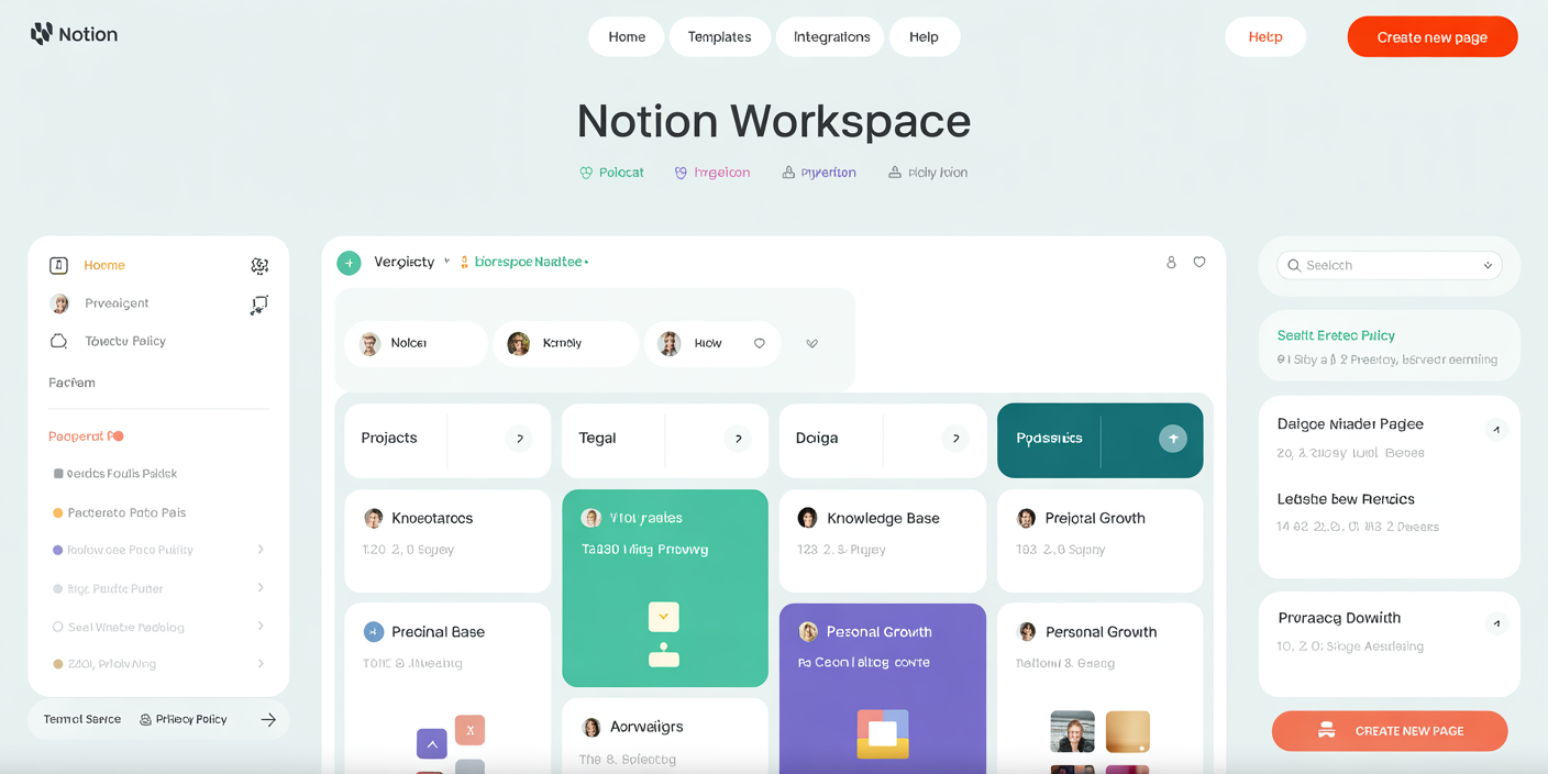 Beginner’s Guide to Building a Personal Wiki with Notion - Rusalo
