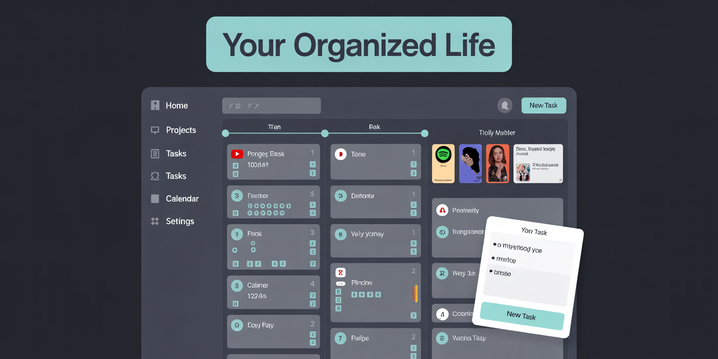 Best Free Tools to Visualize Your Life Goals Digitally - Rusalo